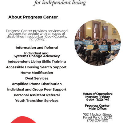 Progress Center – Progress Center works to provide people with all ...